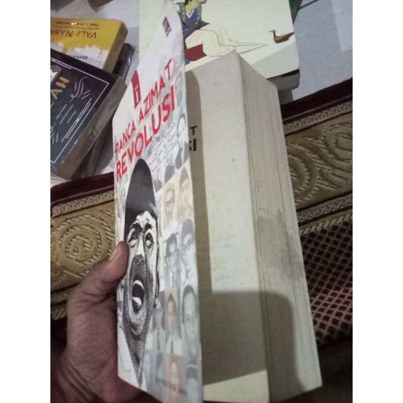Jual panca azimat revolusi jilid 1 | Shopee Indonesia
