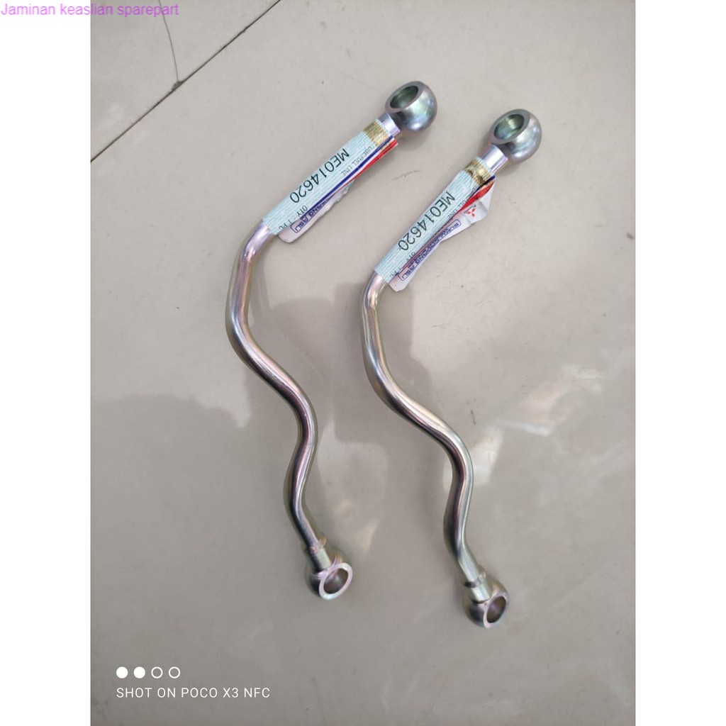 Jual PIPA SOLAR ATAS PENDEK CANTER TURBO ORISINIL me014620 | Shopee ...