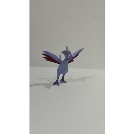Jual figure skarmory pokemon TOMY NINTENDO/pokemon skarmory/skarmory ...
