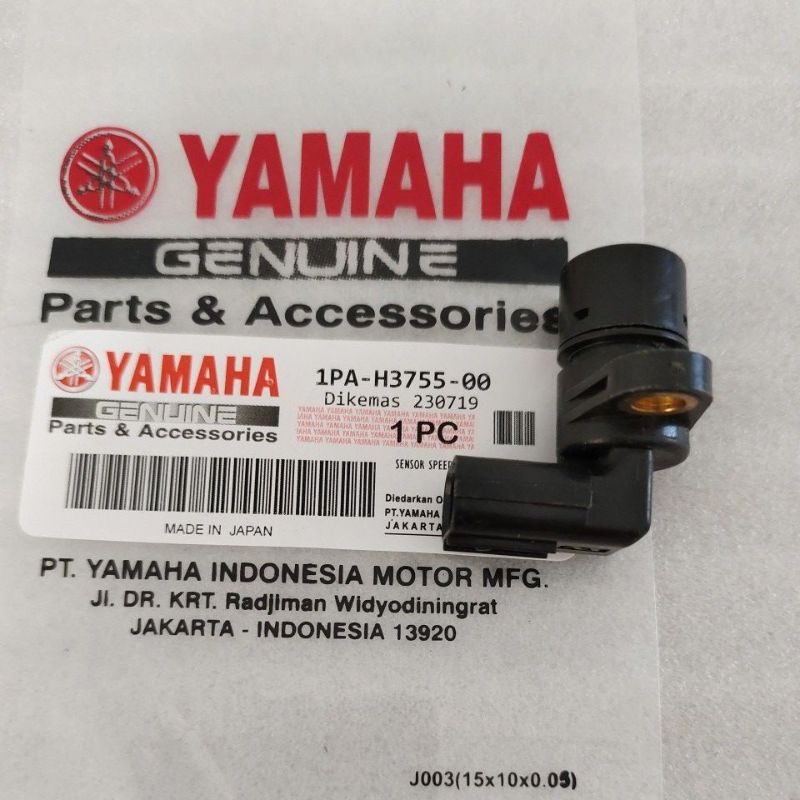 Jual Sensor Assy Speed spedo km Speedometer Spidometer YAMAHA R15 - Vixion new NVL NVA - MX King ...
