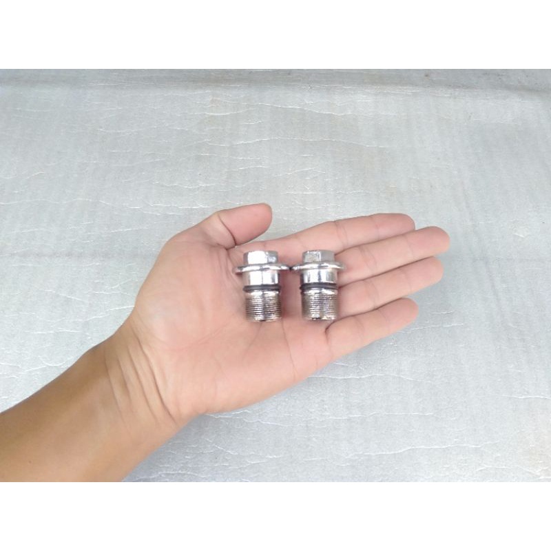 Jual Tutup Baut AS Shockbreaker Depan Suzuki A100X Econos Diameter 20MM ...