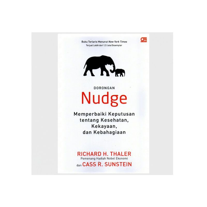 Jual Buku Nudge | Shopee Indonesia Jual Buku Nudge | Shopee Indonesia