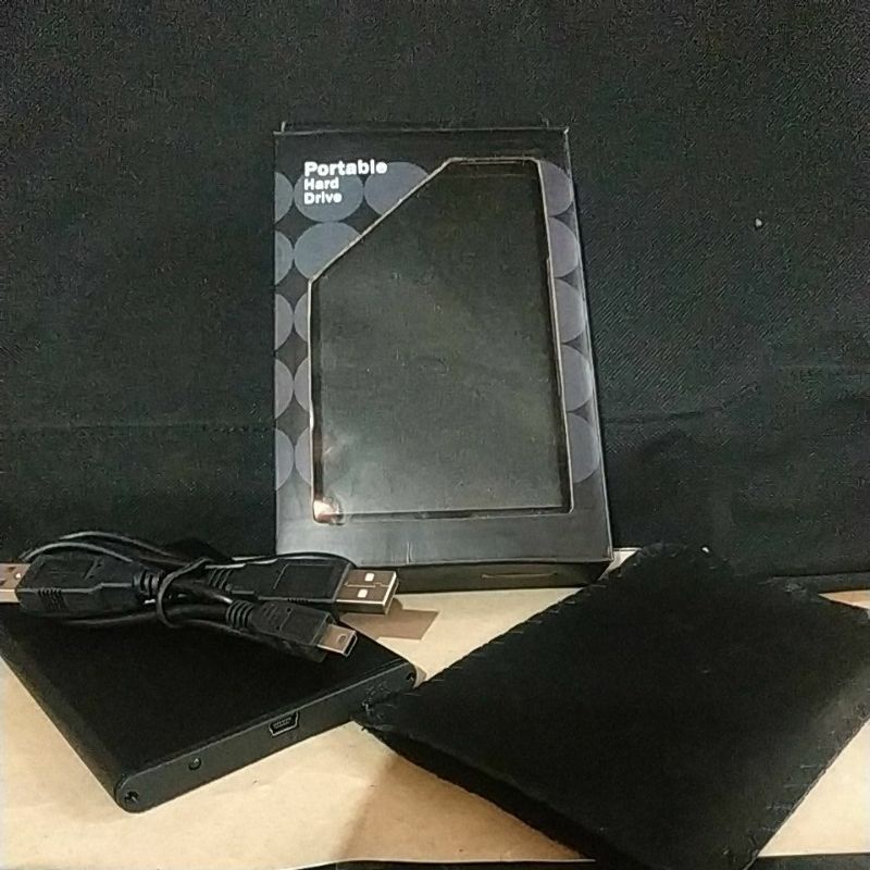 Jual Casing Hardisk External 2.5" SATA USB 2.0 HDD Laptop Case Harddisk Enclosure | Shopee Indonesia