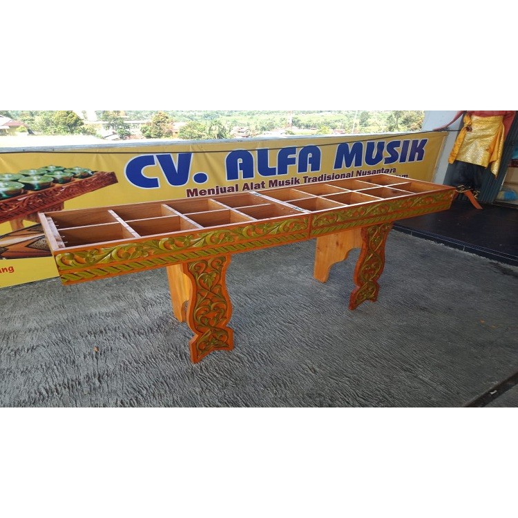 Jual Stand/Kaki Talempong isi 16 | Shopee Indonesia