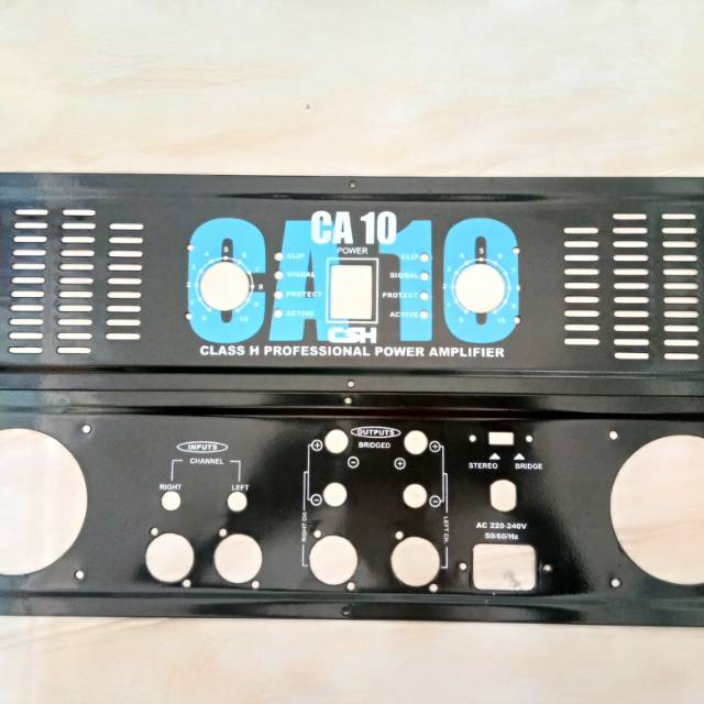 Jual Plat panel ca 10 ampli amplifer | Shopee Indonesia