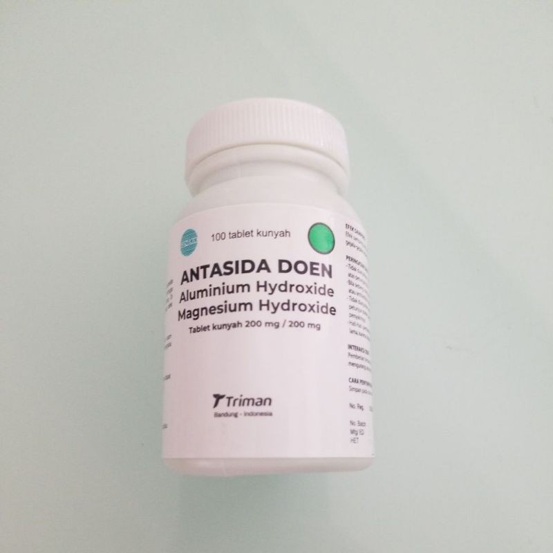 Jual antacida doen kaleng YEKATRIA/TRIMAN/IFI DIKIRIM SESUAI STOK ...