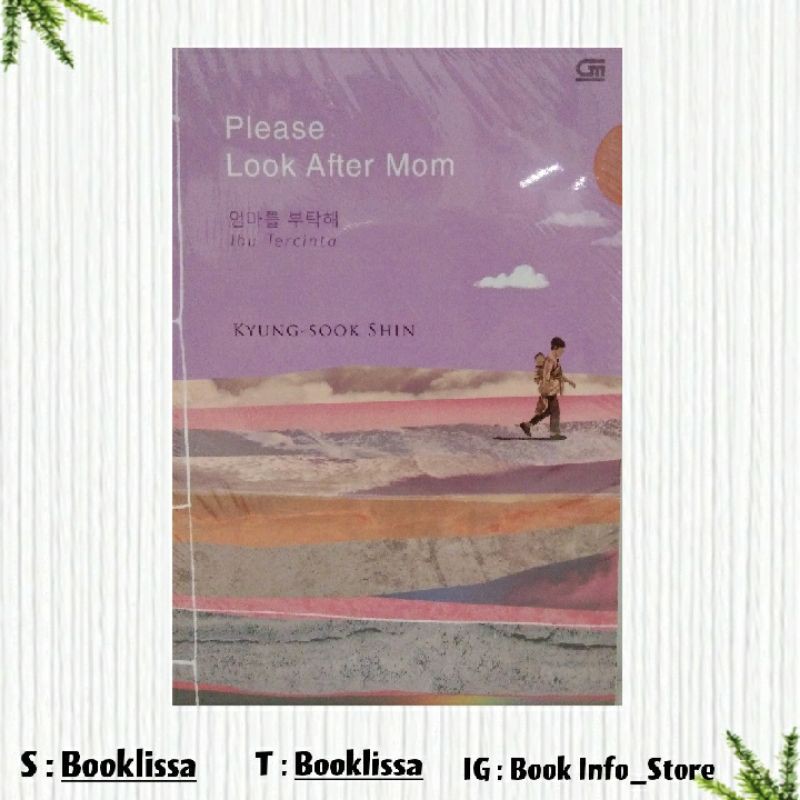 Jual IBU TERCINTA (PLEASE LOOK AFTER MOM) | Shopee Indonesia