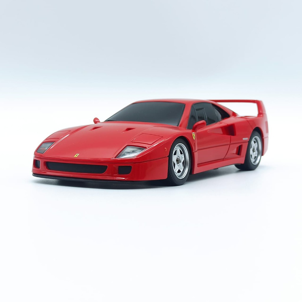 Jual RASTAR RC Ferrari F40 1/24 Scale 2.4Ghz Remote Control | Shopee ...