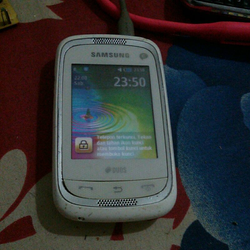 Jual Hp Jadul Samsung Champ | Shopee Indonesia