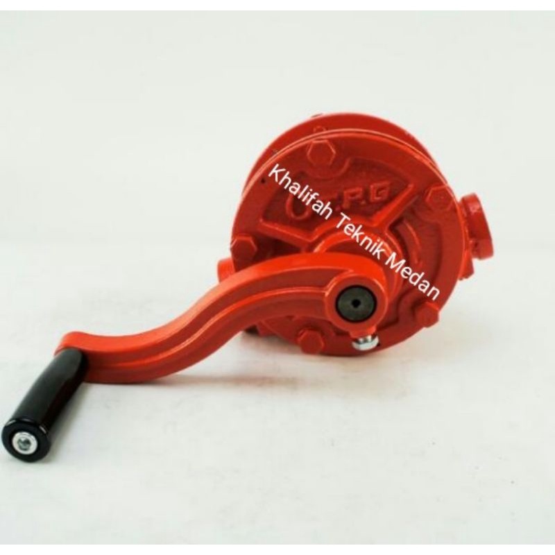 Jual KEPALA POMPA TPG .POMPA ENGKOL PERTAMINI MANUAL. HAND ROTARY PUMP ...