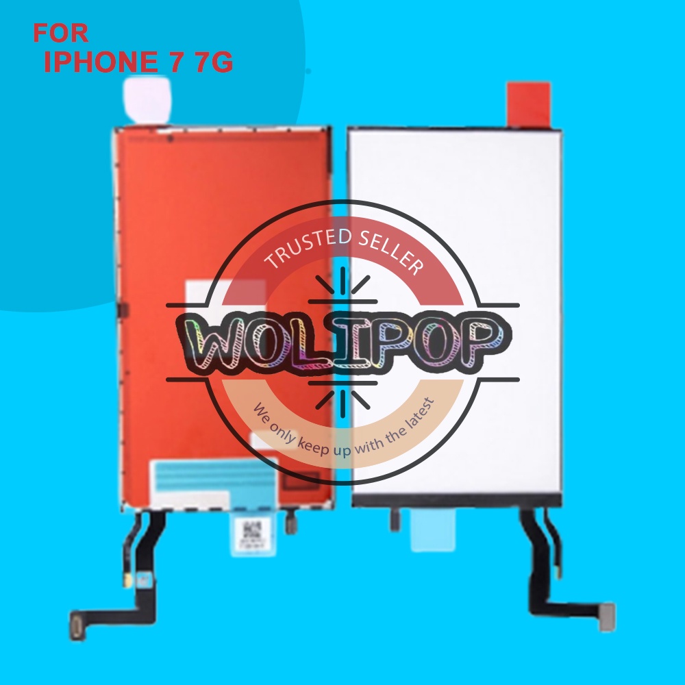 Jual FLEXIBLE FLEXIBEL LAMPU LCD BACKLIGHT IP*HO*NE 7 7G | Shopee Indonesia