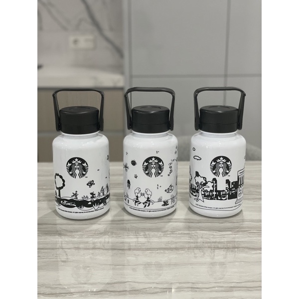 Jual BOTOL MINUM STARBUCKS 1 LITER | Shopee Indonesia
