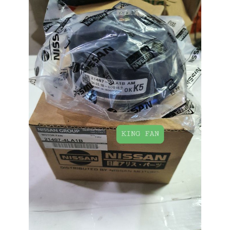 Jual MOTOR FAN DATSUN GO ORIGINAL | Shopee Indonesia
