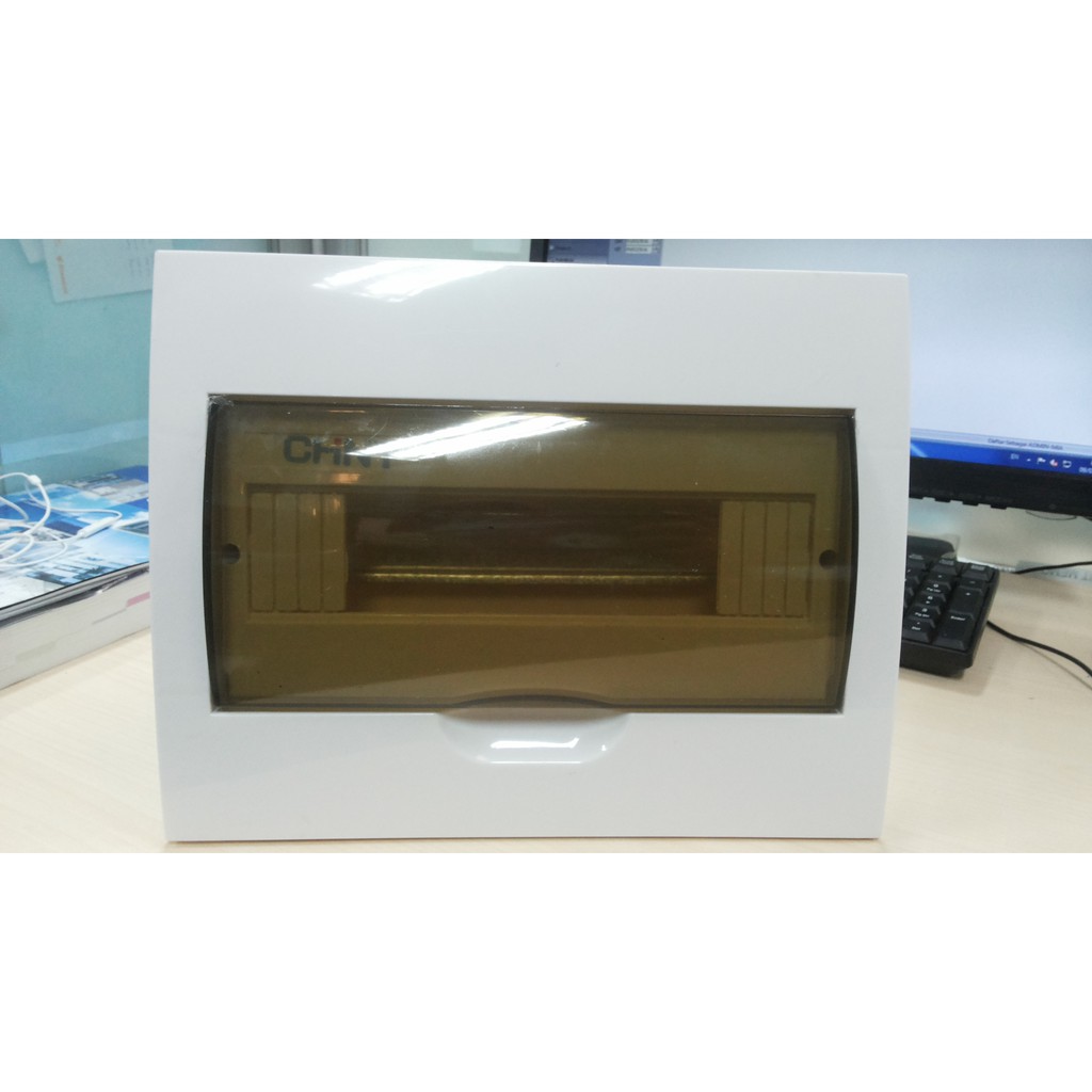 Jual MCB Box Panel Listrik 12 Way Inbow - CHINT | Shopee Indonesia