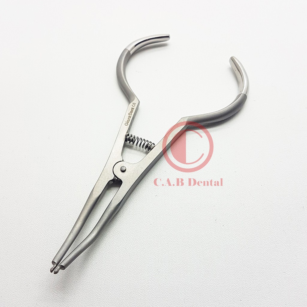 Jual GLANZ ORTHO ELASTIK SEPARATING PLIER / Tang Ortho Elastic ...