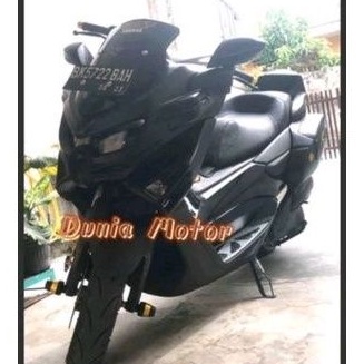 Jual SEPAKET TOPENG KEDOK PREDATOR NMAX DAN BODI COSTUM NMAX FULL DARI ...