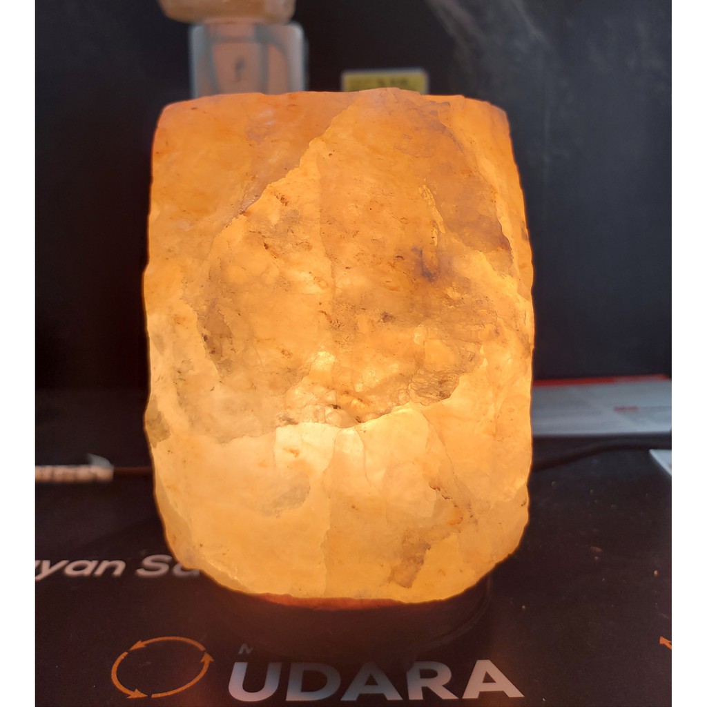 Jual LAMPU KESEHATAN HIMALAYAN / LAMPU DENGAN MINYAK AROMATERAPI ...