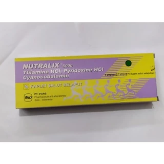 Jual nutralix 5000 Harga Terbaik & Termurah Agustus 2025 | Shopee Indonesia