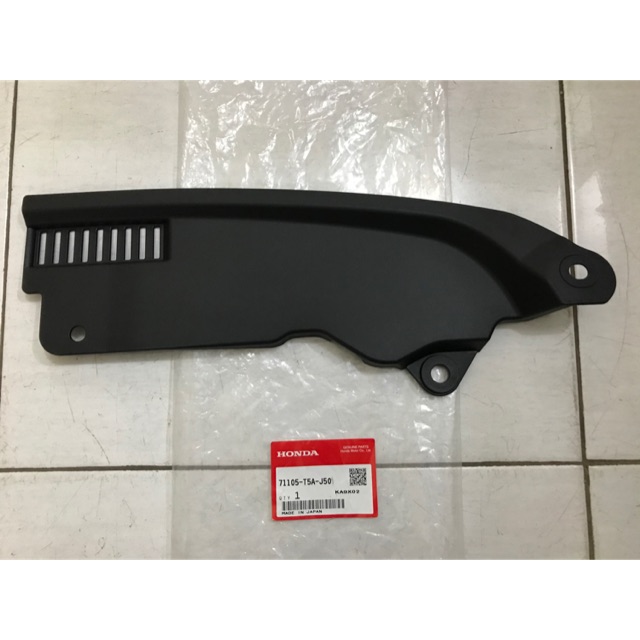 Jual Cover Radiator Atas JAZZ GK5 FACELIFT 2018-2021 Original | Shopee ...