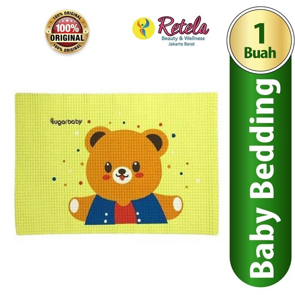 Jual Perlak Bayi Sugar Baby Yellow/ Alas Ompol / Alas Bayi ...