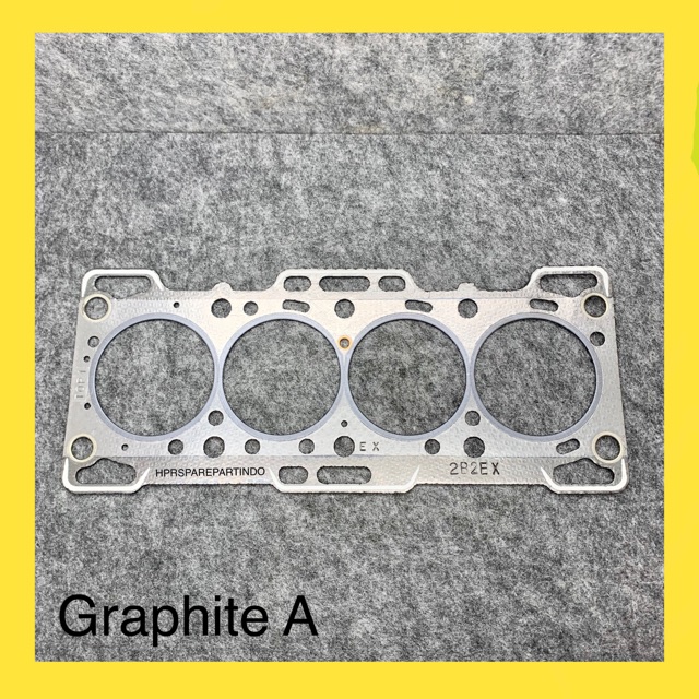 Jual Gasket Cylinder Head Packing Paking Kop Deksel Suzuki Carry ST100 | Shopee Indonesia