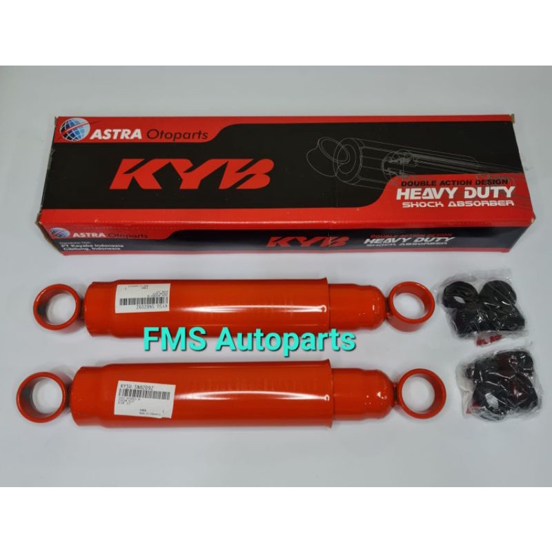 Jual Shock Absorber/breaker belakang Isuzu ELF NKR58,NKR66 KAYABA Super 1000 Heavy duty | Shopee ...