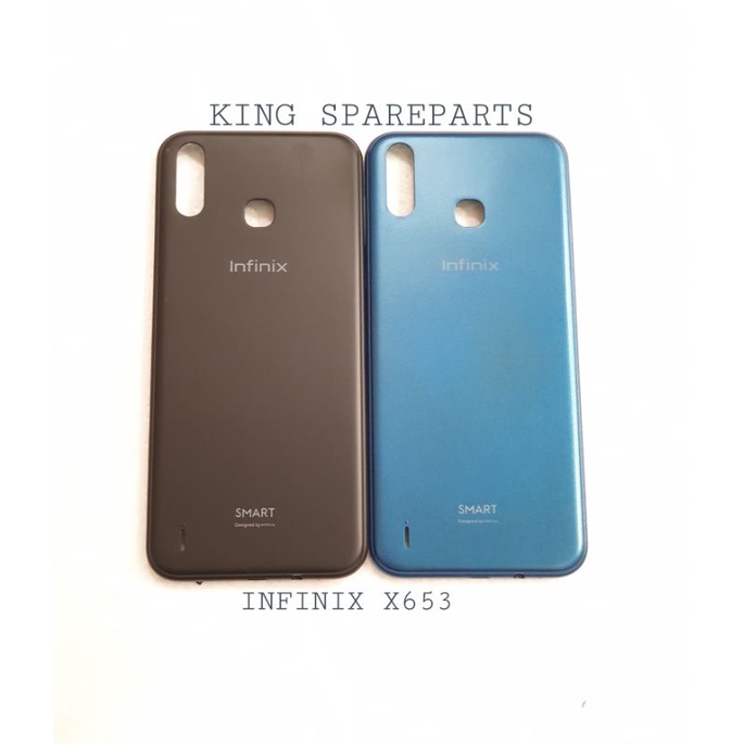 Jual BACKDOOR BACKCOVER TUTUP BELAKANG CASING INFINIX SMART 4 X653 ...