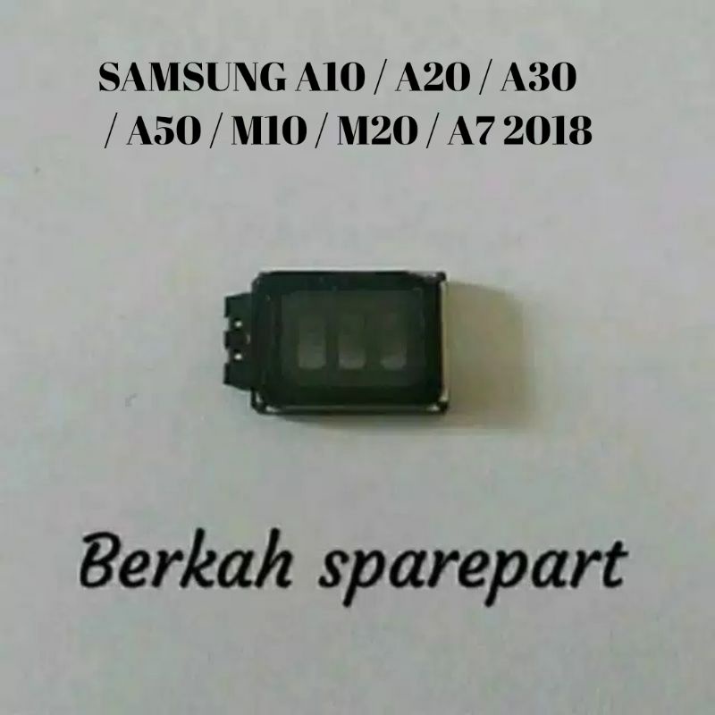 Jual SPEAKER BAWAH BUZER BUZZER - SAMSUNG A10 / A20 / A30 / A50 / M10 ...