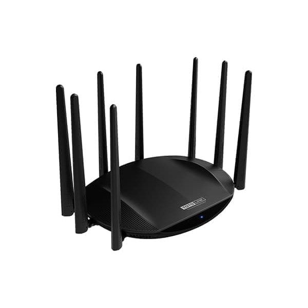 Jual TOTOLINK A7000R- AC2600 Wireless Dual Band Gigabit Router | Shopee ...