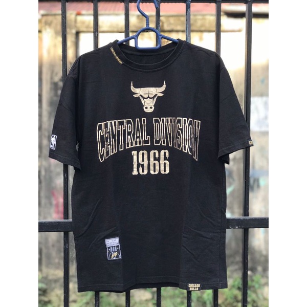 Jual Baju CHICAGO BULLS Central Division second original | Shopee Indonesia