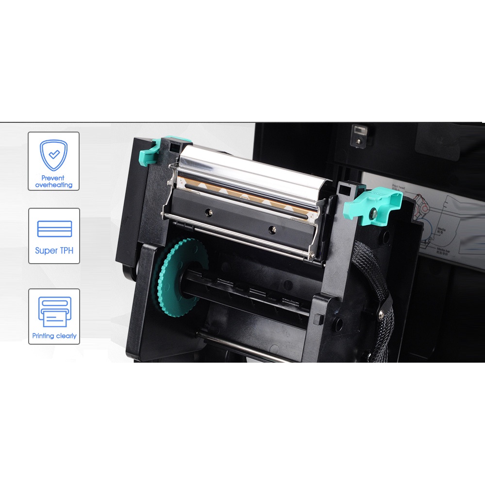 Jual PRINTER EKSPEDISI JNE, JNT, POS, XPRINTER XP-426B, PRINTER JNT ...