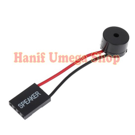 Jual Speaker Buzzer Motherboard PC Komputer | Shopee Indonesia