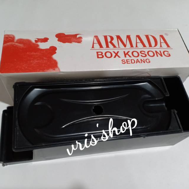 Jual box kosong sedang armada cocok untuk aq 40 50 dan 60cm | Shopee ...