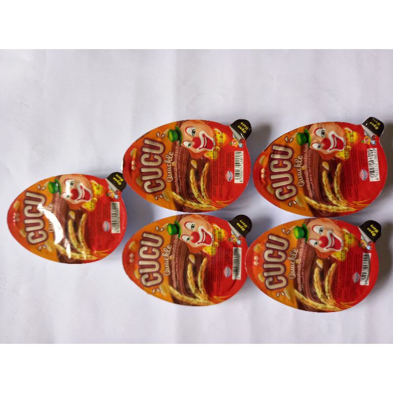 Jual cucu quackle chocolate rice | Shopee Indonesia