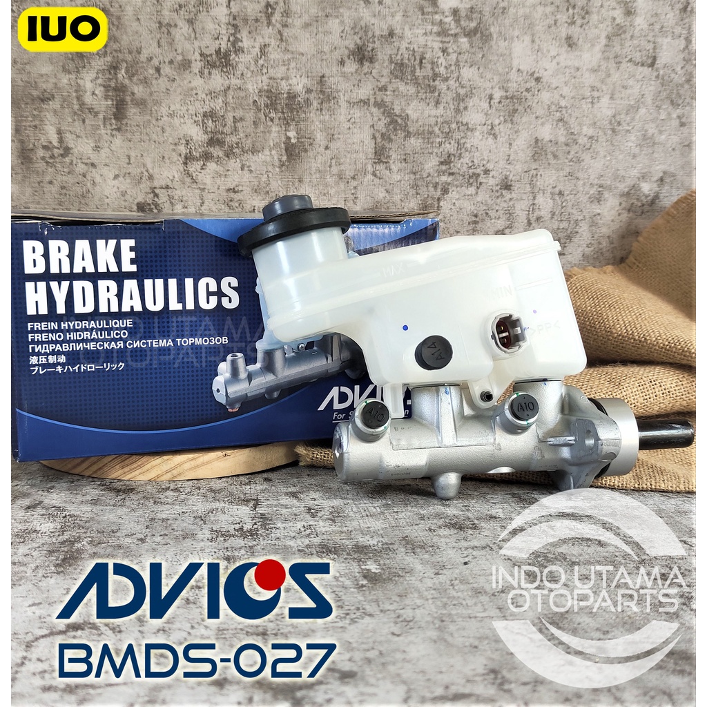 Jual Brake Master Avanza Xenia Manual Central Rem Atas ADVICS AISIN ...