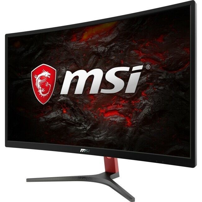 Jual MSI Optix G24C Curved Gaming Monitor 24 Inch, Full HD, 144Hz, 1ms ...