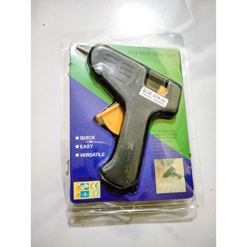 Jual Lem Gun 20 watt | Shopee Indonesia