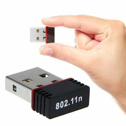Jual USB WiFi Wireless Adapter Network Usb wifi dongle | Shopee Indonesia