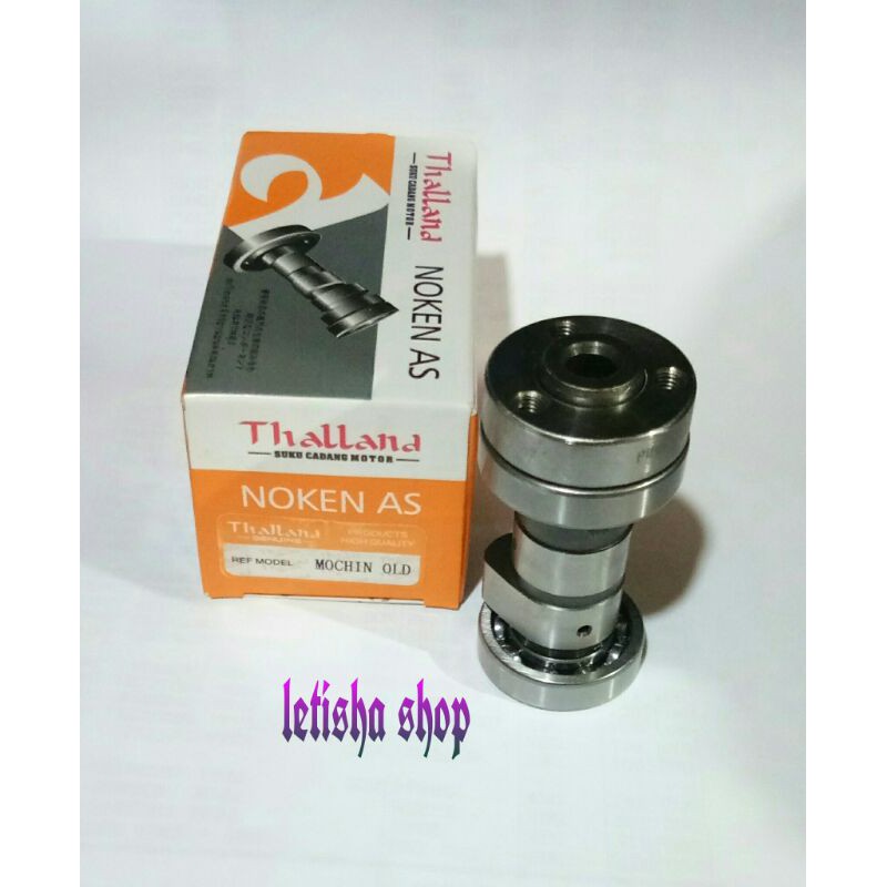 Jual NOKEN AS MOCIN MOCHIN LAMA & BARU PLUS PLATUK KLEP GIGI SINTRIK AS ...