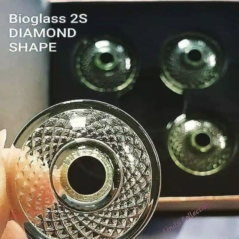 Jual Biomini Diamond Shape - Bioglass Mini | Shopee Indonesia