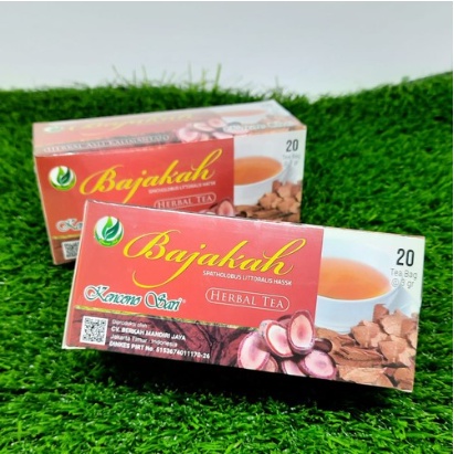 Jual Sepesial Teh Kayu Bajaka / Teh Clup Kayu Bajaka isi 20 pis / Kayu ...