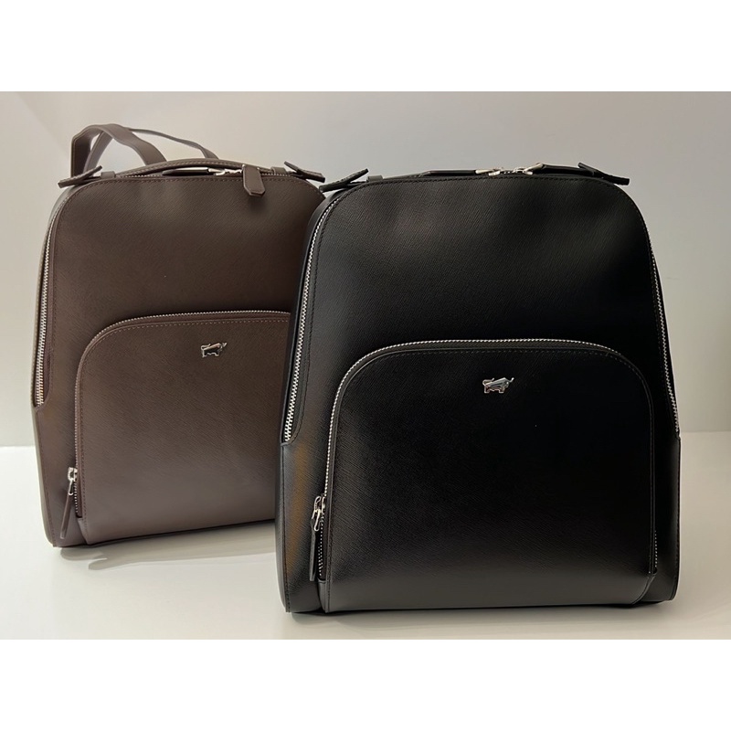 Jual Braun Buffel Original LEAH Medium Backpack 28 cm | Shopee Indonesia
