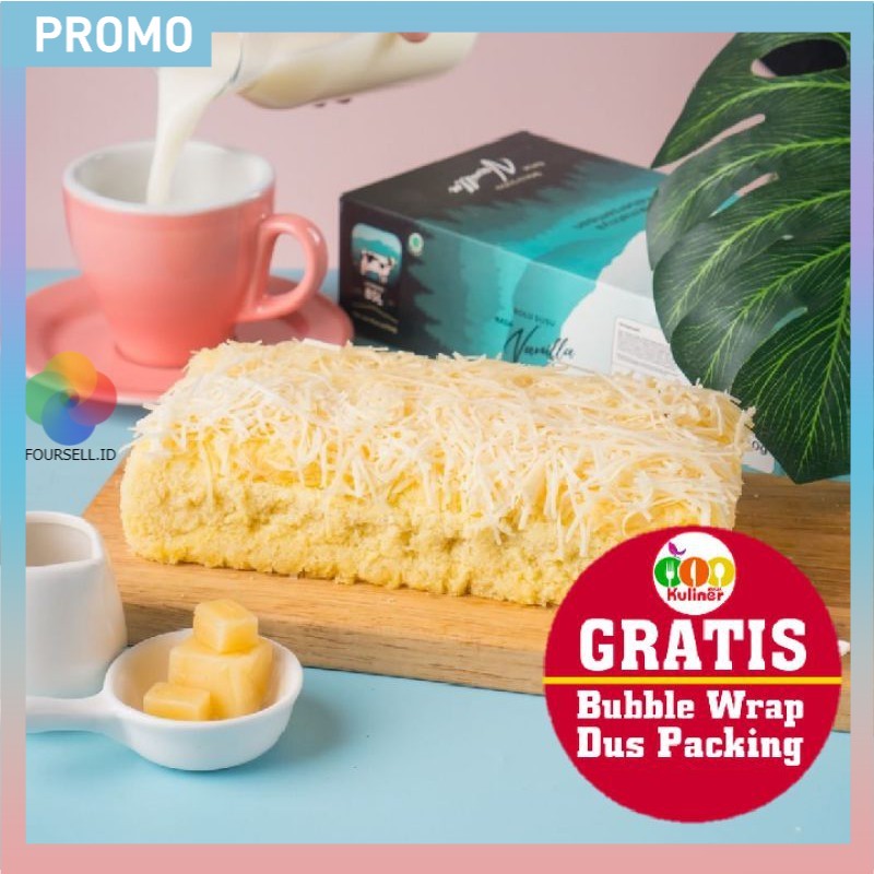 Jual BSL Bolu Susu Lembang VANILA Oleh Oleh Kota Bandung khas Lembang | Shopee Indonesia