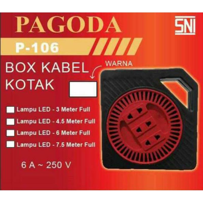 Jual KABEL BOX / KABEL ROLL 3M. | Shopee Indonesia