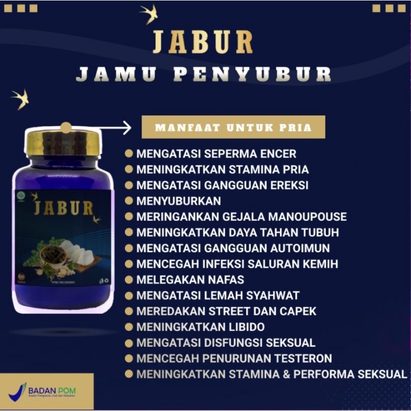 Jual JABUR(jamupenyubur) | Shopee Indonesia