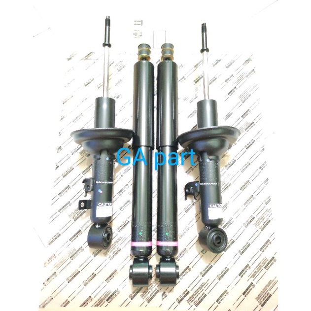 Jual shockbreaker shock breaker absorber depan belakang toyota innova ...