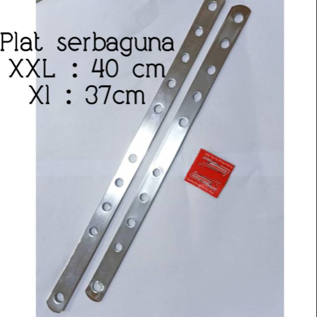 Jual PLAT BESI BOLONG SERBAGUNA | Shopee Indonesia