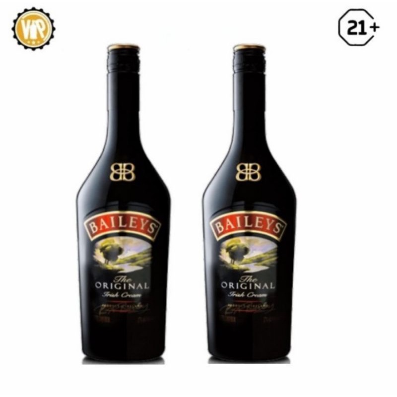 Jual Twin Bottle Baileys Irish cream original | Shopee Indonesia