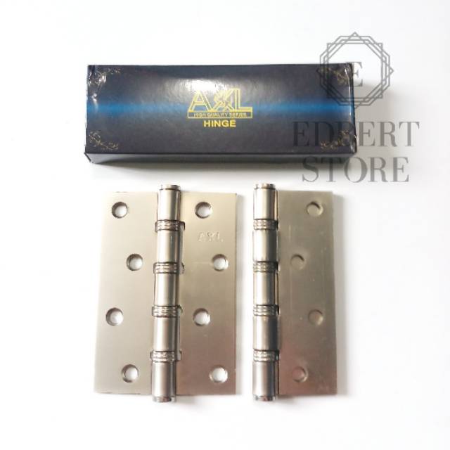 Jual ENGSEL TEBAL / ENGSEL JENDELA 4" SN | Shopee Indonesia