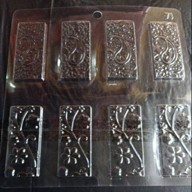 Jual Mika pagar Coklat Bunga | Shopee Indonesia
